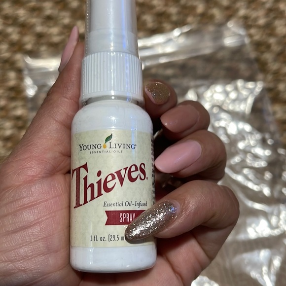 Young Living | Other | Thieves Young Living Spray New | Poshmark